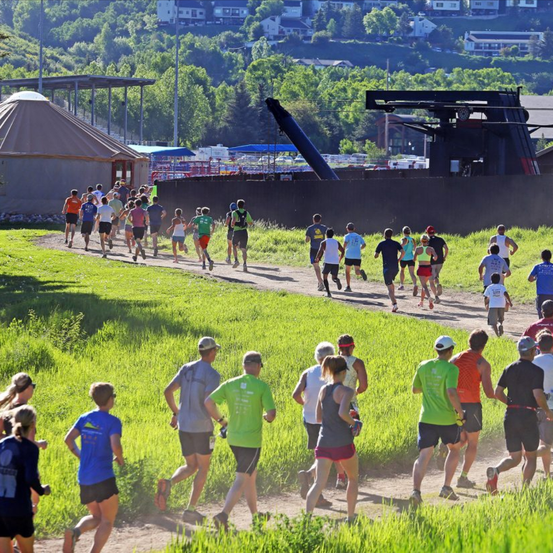 Steamboat Springs Running Series