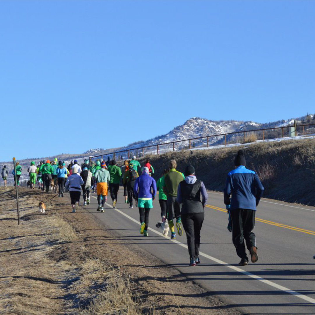Steamboat Springs Running Series
